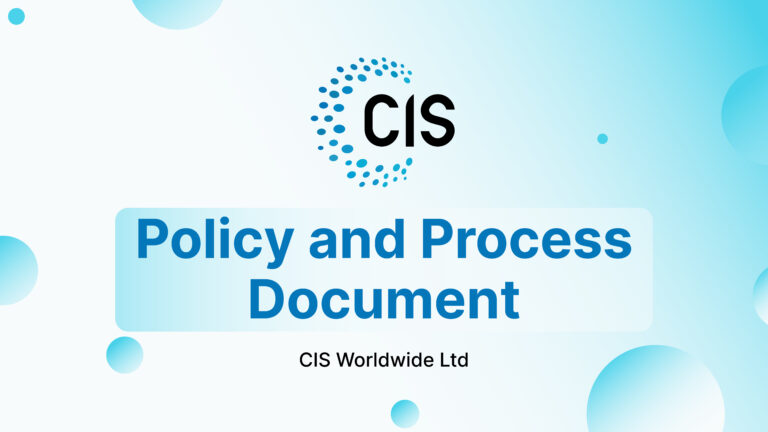 CIS Worldwide LMS